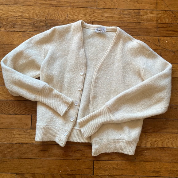 Sweaters | Vintage Wool Cardigan | Poshmark